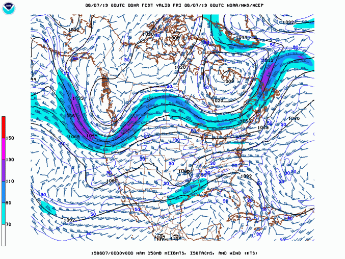 Upper Air Charts – Philadelphia Weather Authority